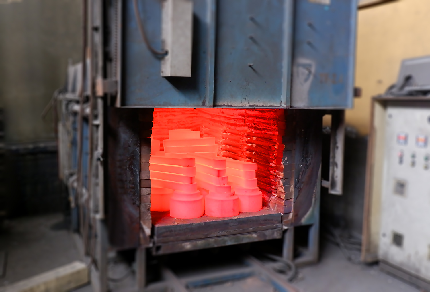 NORMALIZING (HEAT TREATMENT-ANNEALING) – BİRLEŞİM DÖKÜM